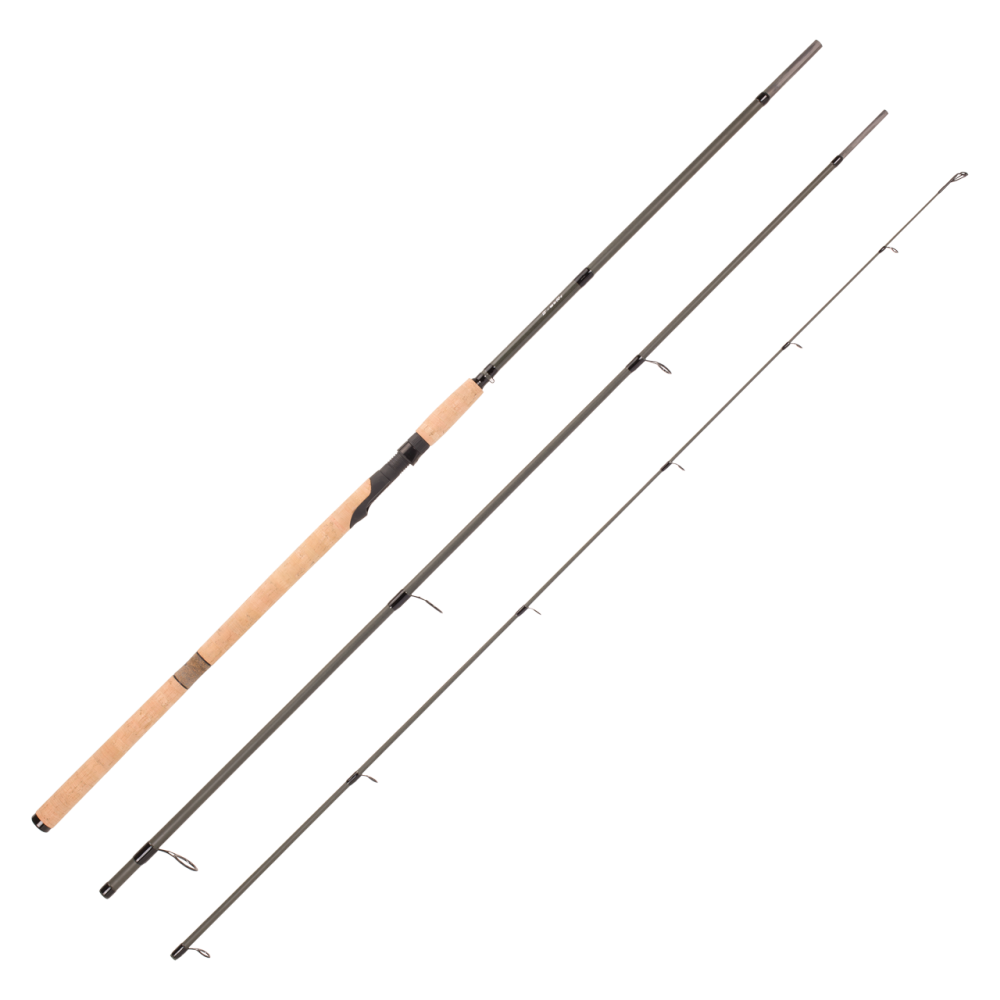 Atlantic Salmon S3 Aramid Wobbler 11' Up to 40gr 3-Delt m/Tube ...